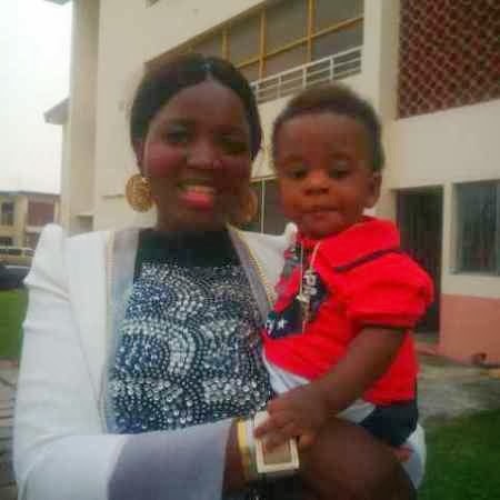 Nollywood by Mindspace: JOHN OKAFOR DEDICATES SON, JAY-JAY