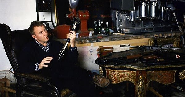 MovieFreak: Guy Ritchie : Style, Energy and Gangsters