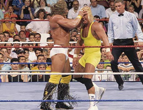 My 1-2-3 Cents : SummerSlam A to Z: Intercontinental Championship