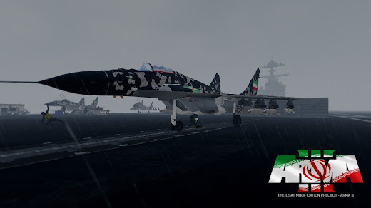 Arma 3 の OPFOR を普通にする The CSAT Modification Project MOD | 弱者の日記 ...