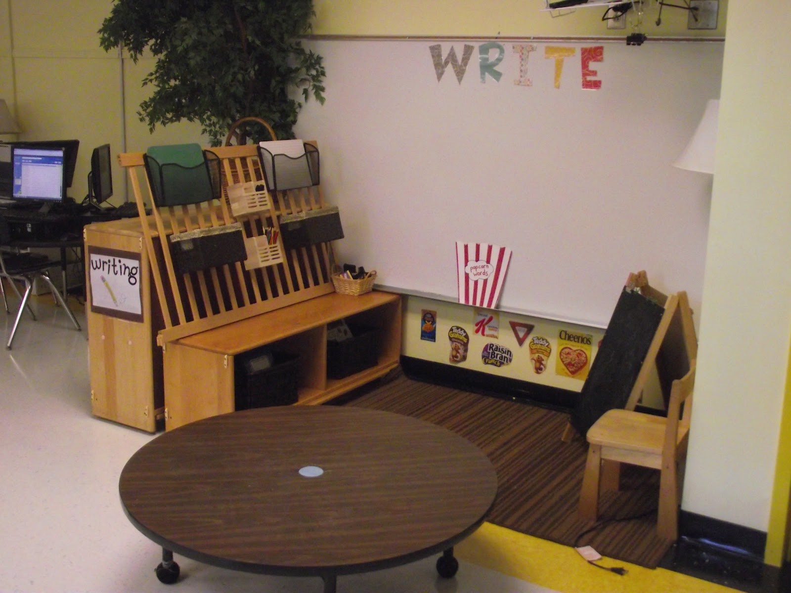 Better Classrooms and Playgrounds: Jen's Classroom