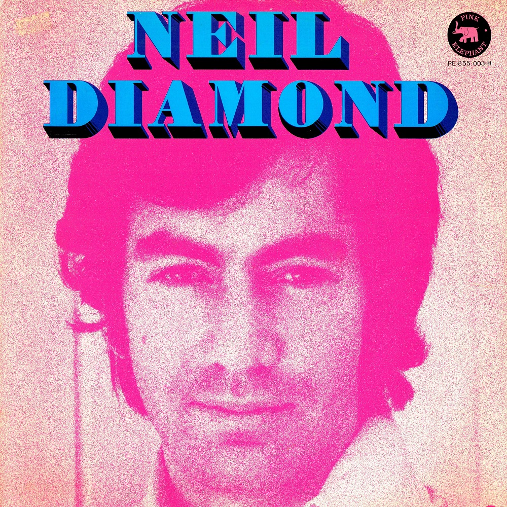 Neil Diamond - Neil Diamond (1970) - Lp ~ vinylplaten-updates