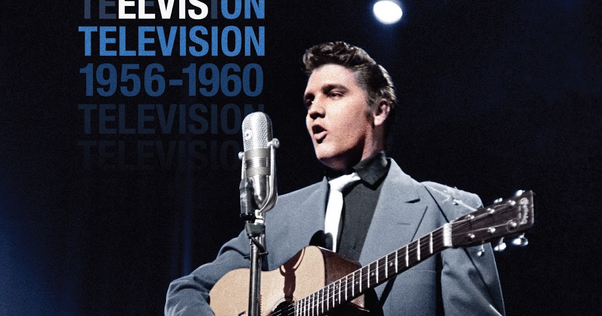 Elvis Day By Day: May 06 - Elvis On Television Soundtrack