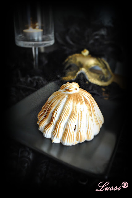 Lussi`s World of Artcraft: Шоколадов мус "Аляска" / Chocolate mousse ...