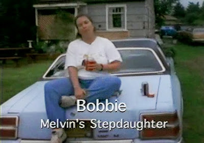 abraxas 365 dokumentarci: Just, Melvin: Just Evil (2000)