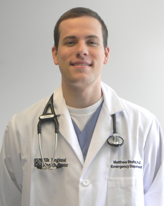 Elk Regional's Official Blog: Elk Regional Welcomes New Physician Assistant