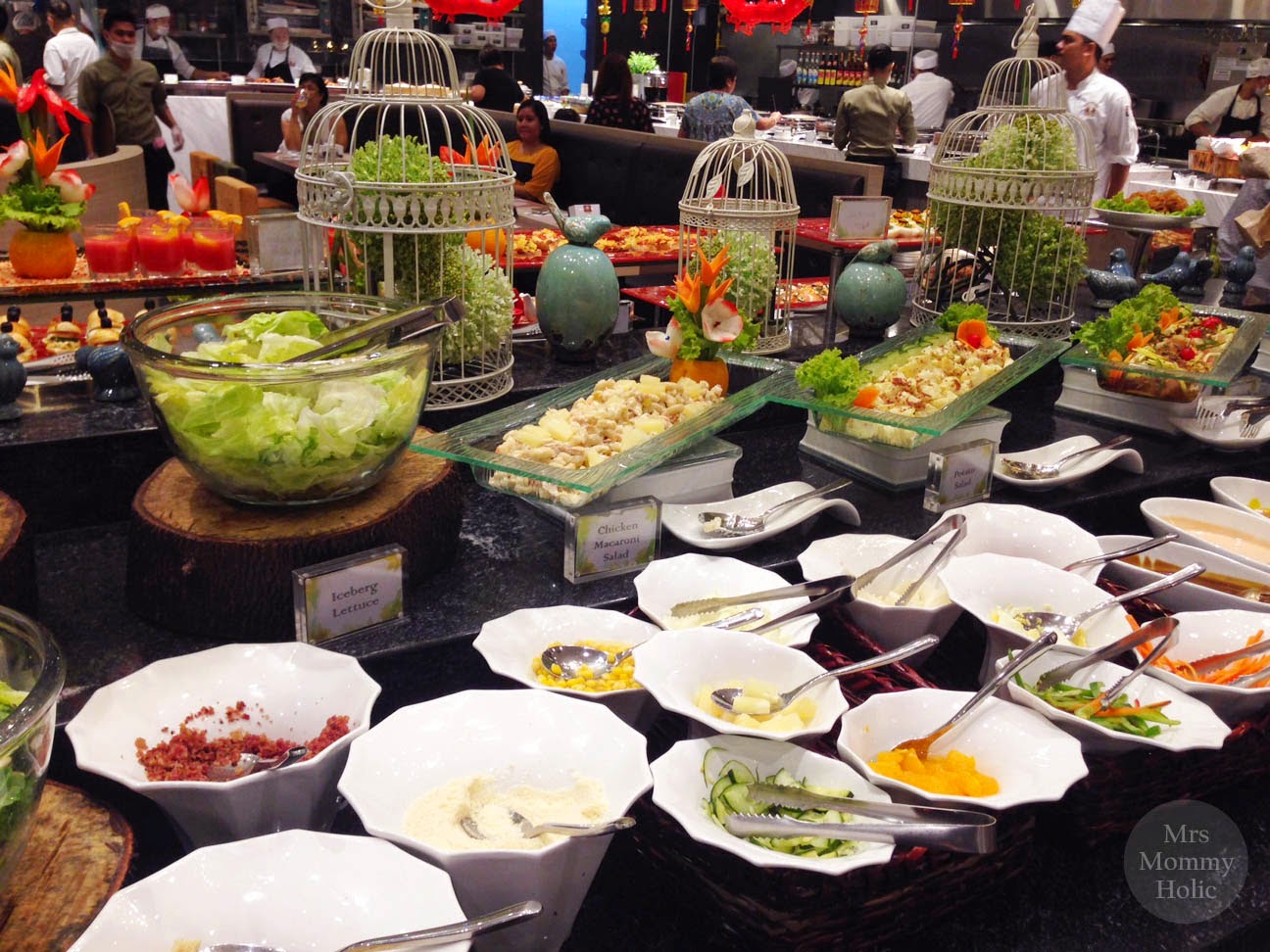 MrsMommyHolic: Vikings Buffet at SM BF