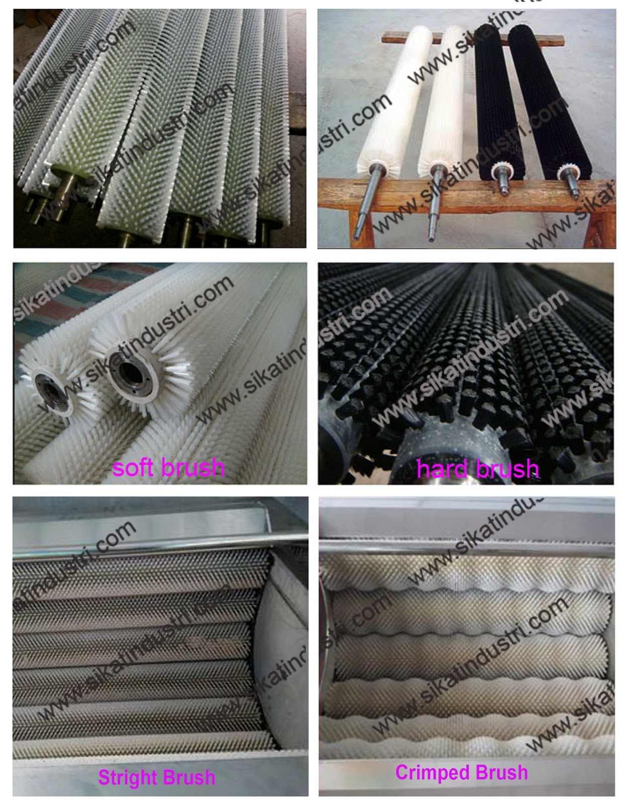 Mesin Pencuci Rimpang Untuk Buah dan Sayuran - CV. Samudra Jaya Rubber ...