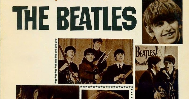 SIXTIES BEAT: The Beatles