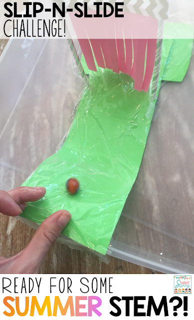 Summer STEM Challenges! – Student Savvy