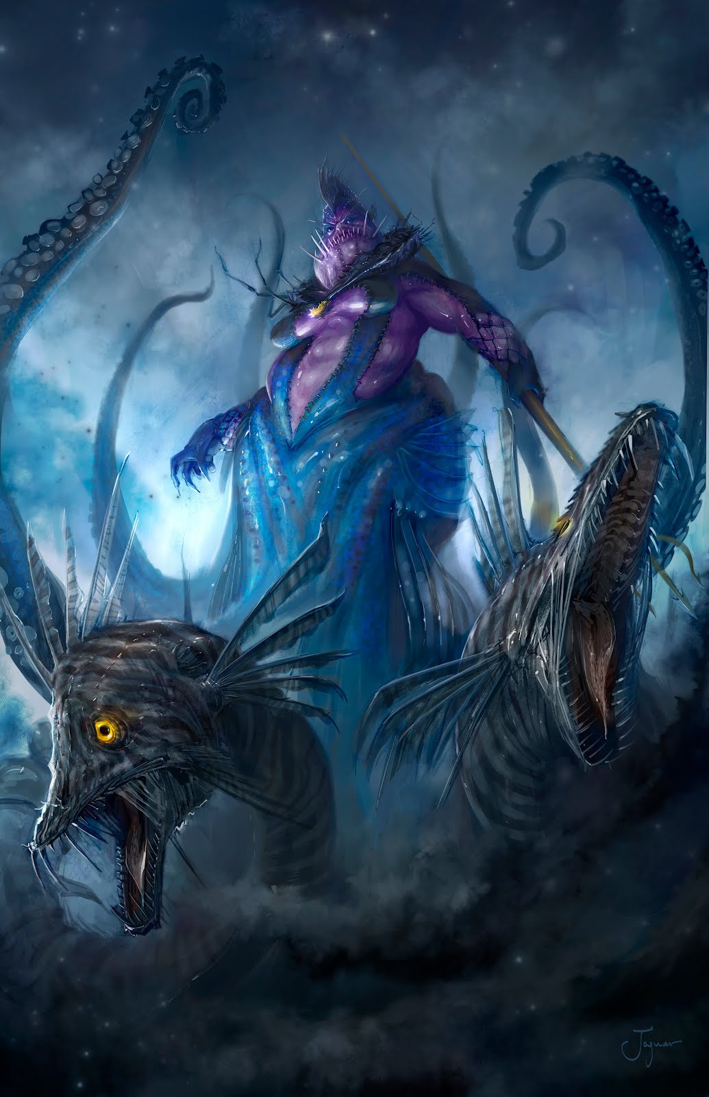 Disney Cast: Terror em Outubro LXXXIV - Úrsula