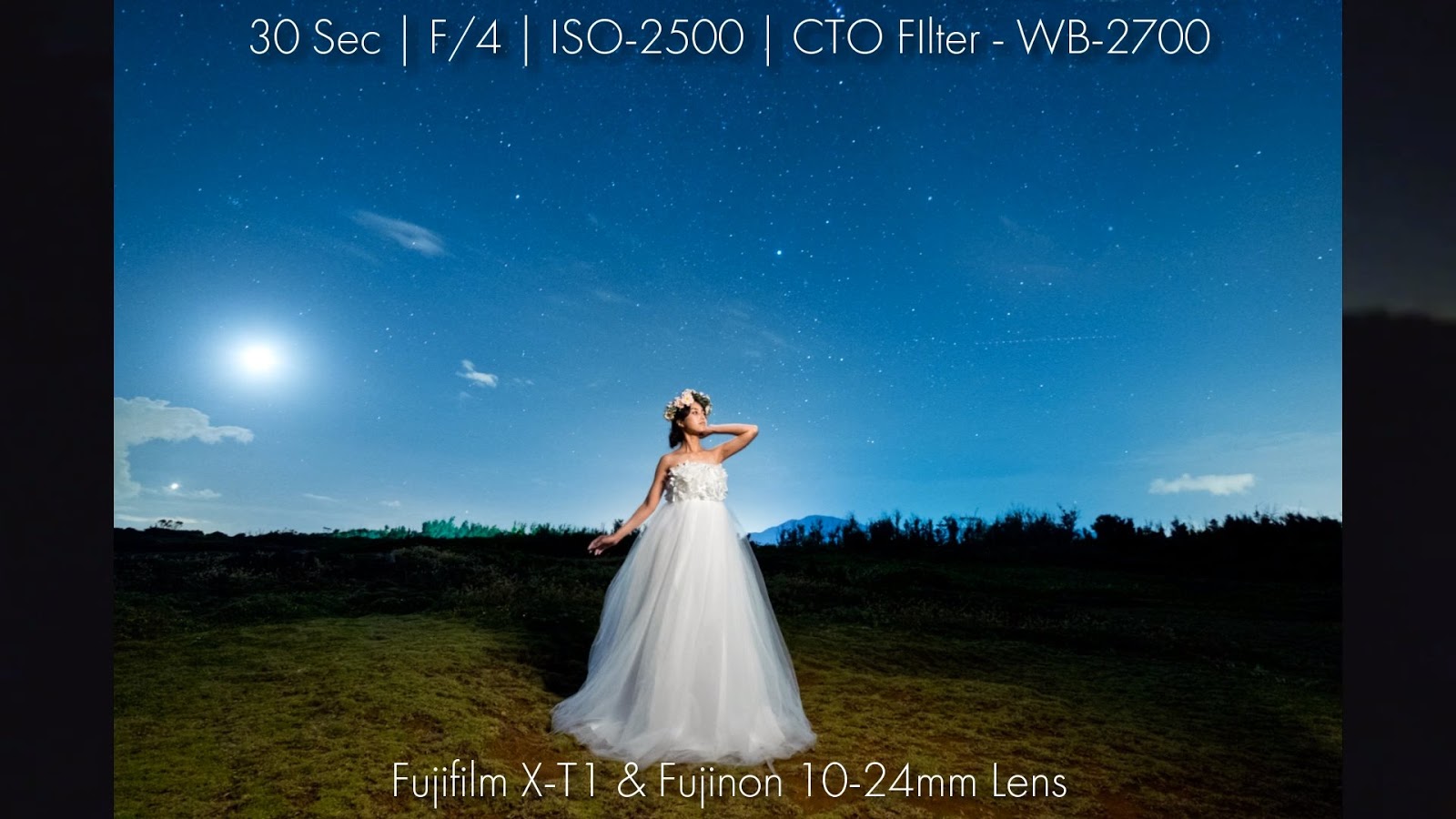 Night Photography: Portraits under the Stars With Speedlights ...