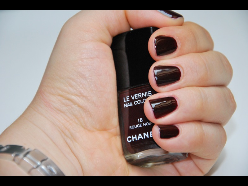 Schöne Nagellacke: Les Vernis Couleurs Culte De Chanel Kollektion
