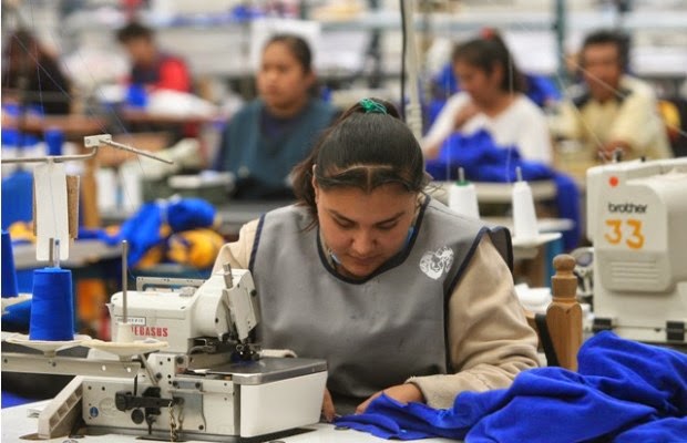 Radio Estado 32: Violenta maquiladora derechos de trabajadoras