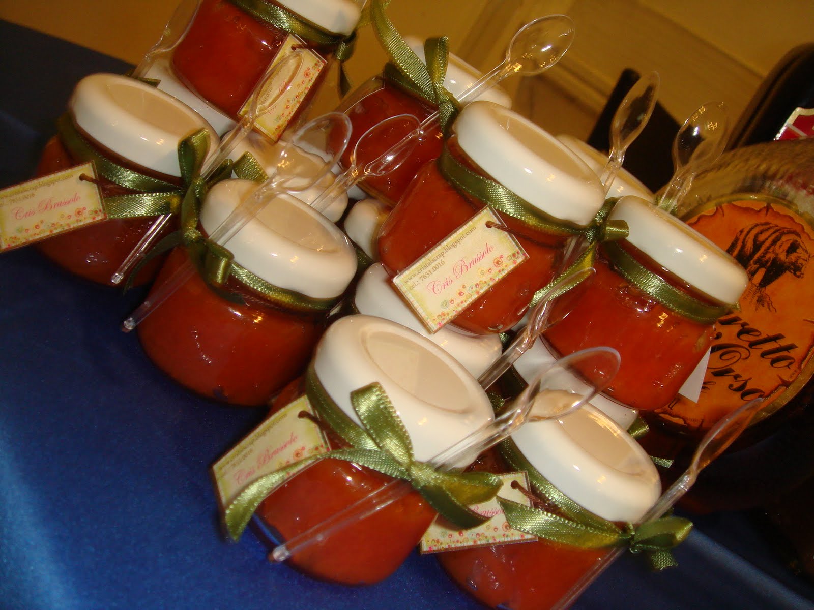 Cristal.... Idéias Personalizadas: Festa Mineira...