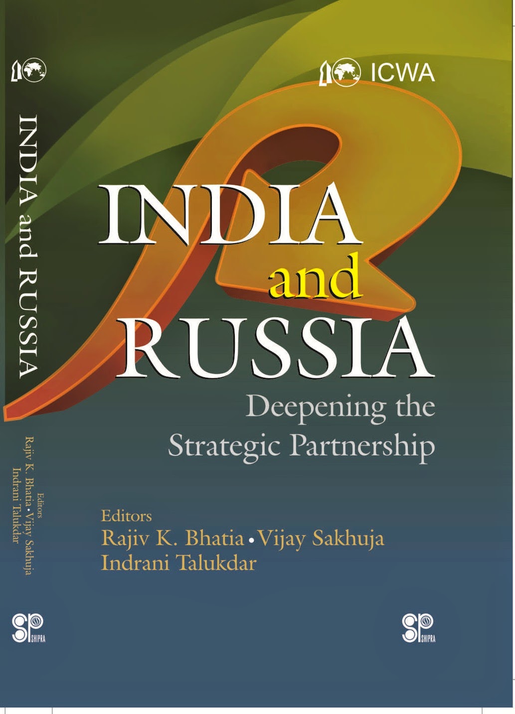 Crazy Histories from North Asia: India – Russia expand Strategic ...