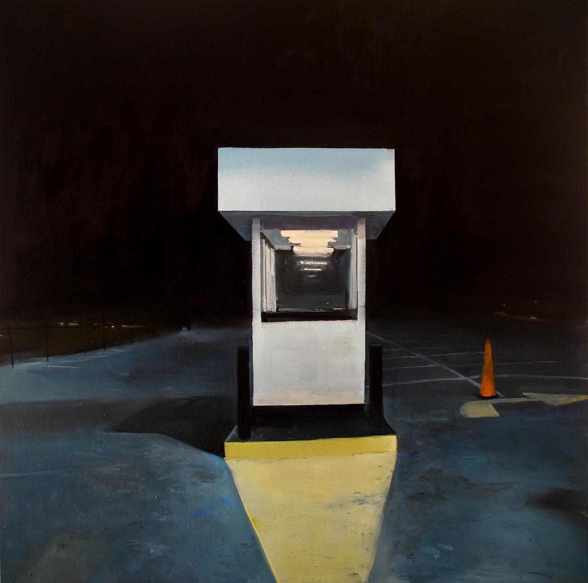 Oh, by the way...: BEAUTY: Art--Trevor Young