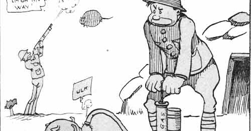 Military Analysis: Rats!