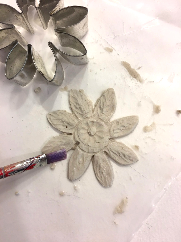 Creative Paperclay® air dry modeling material: Adding Dimension to a ...