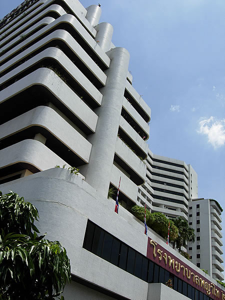 International Hospitals In Thailand