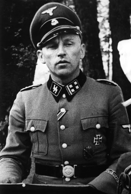 Men of Wehrmacht: Danish SS-Obersturmbannführer Knud Børge Martinsen