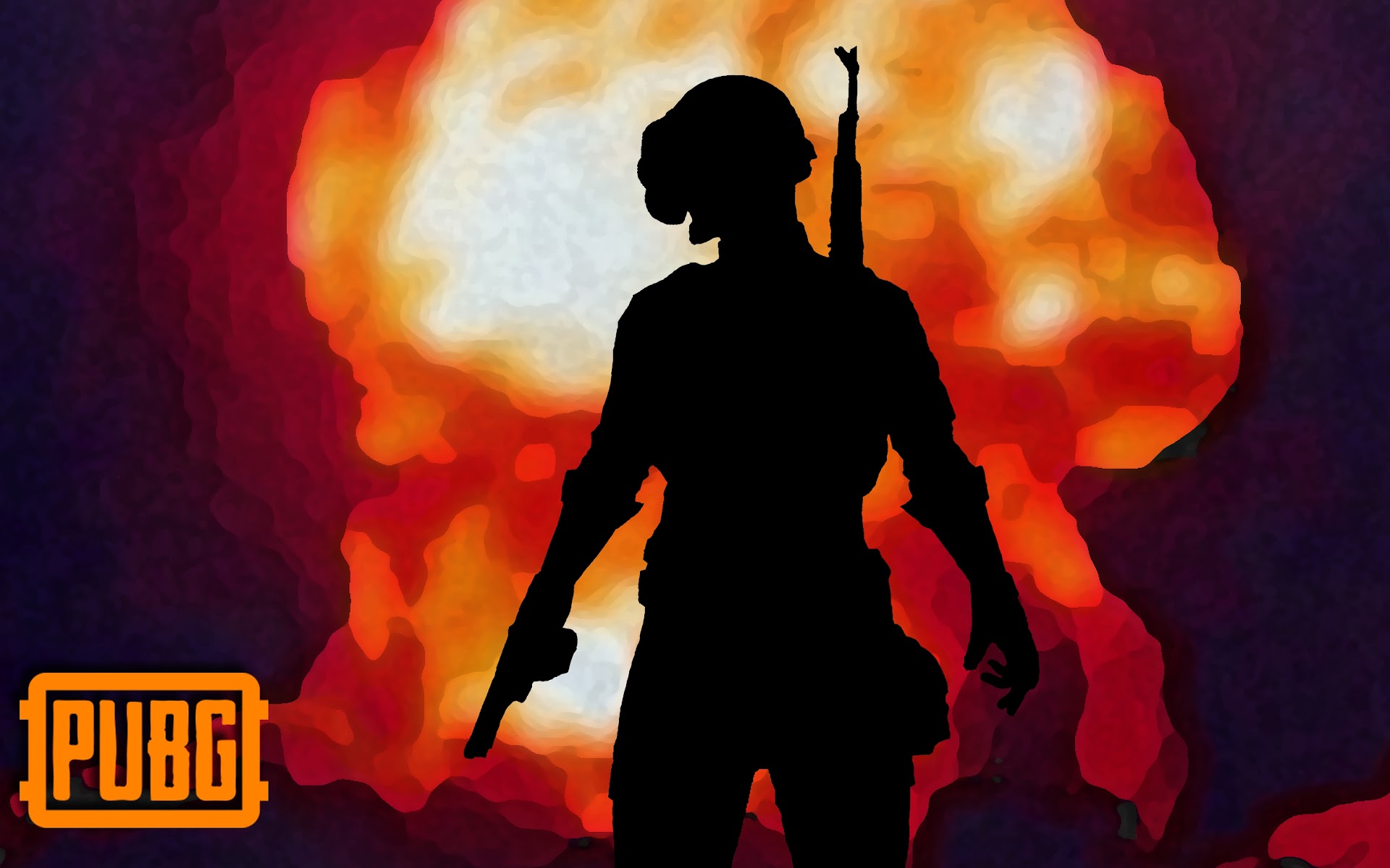 PUBG, Minimalist, PlayerUnknown's Battlegrounds, 4K, #115 Wallpaper ...