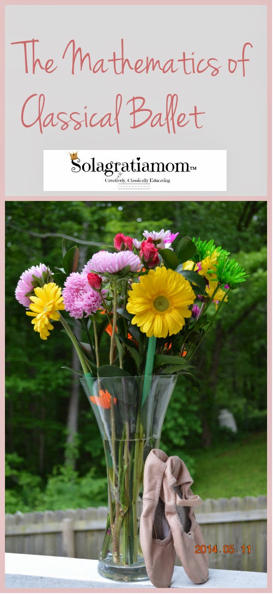 Solagratiamom: The Mathematics of Classical Ballet