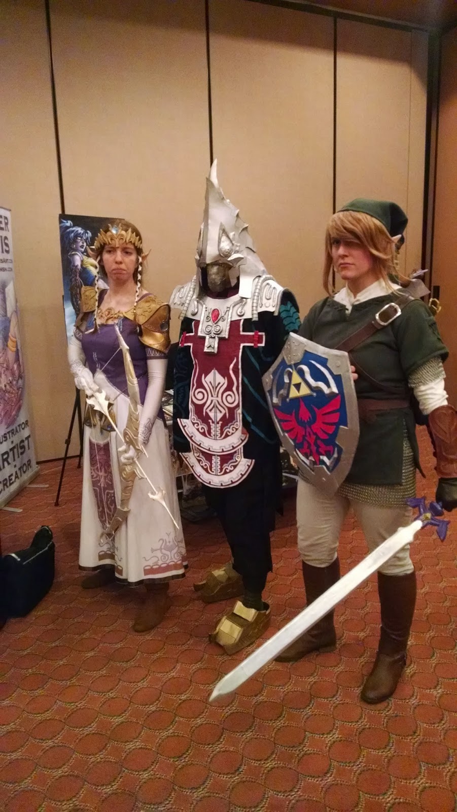 Celadon Alley: Subtle Anime Makeup for Cosplaying