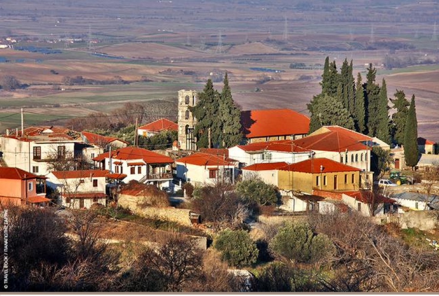 Βισαλτία: Η γη του Στρυμόνα - ΜΕΓΑΛΟ ΑΦΙΕΡΩΜΑ (ΦΩΤΟΓΡΑΦΙΕΣ)
