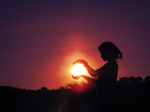 ♥ De Coração a Coração ♥: VIVER COMO UM SER ILUMINADO
