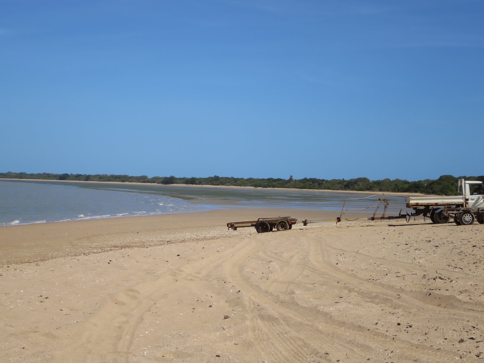 Rhossie Talk: Weipa and Mapoon.......