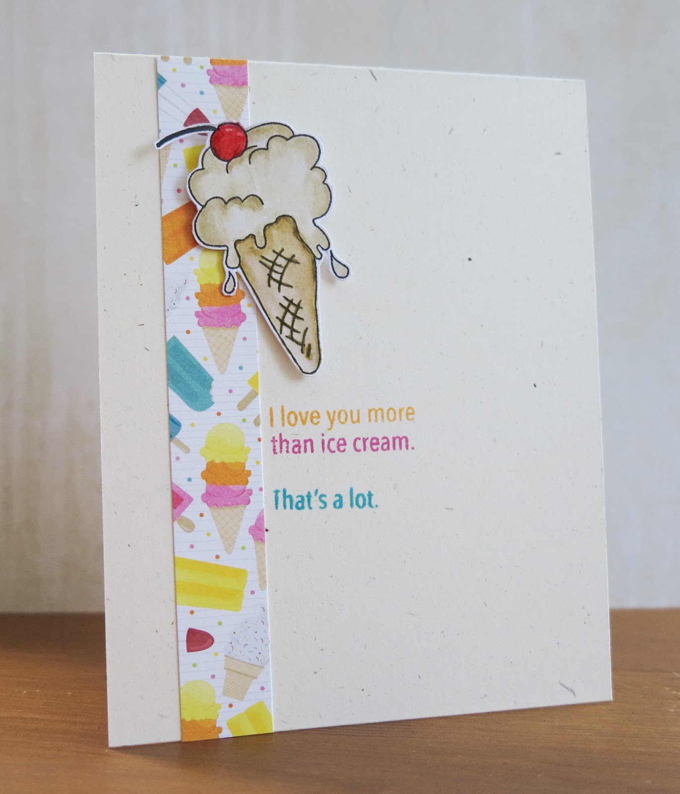 Scribbles Designs Challenge Blog: Freebie Friday: Ice Cream!