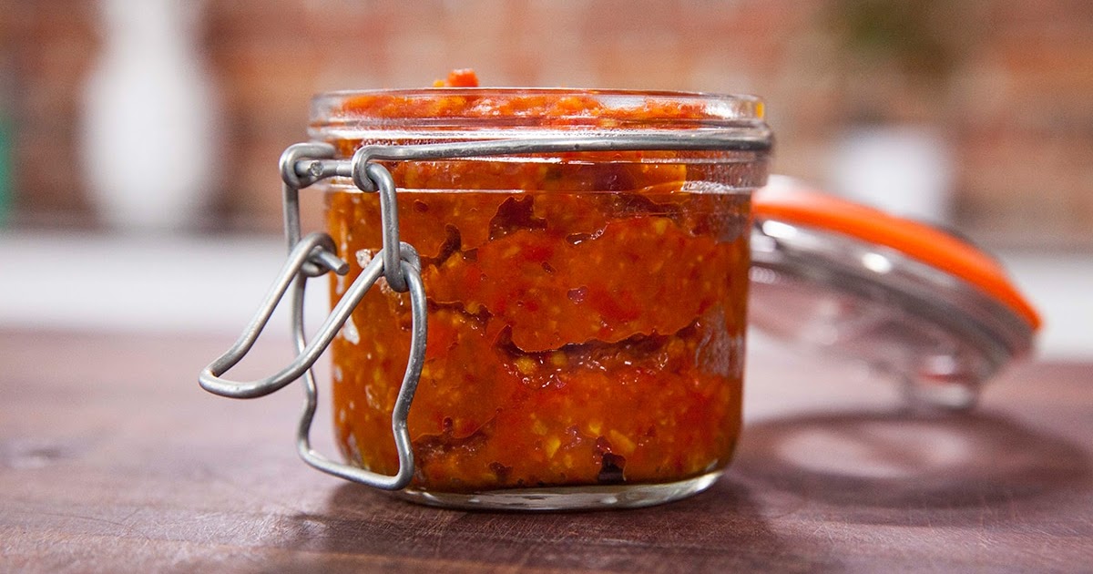 FGG Extra: Chilli Relish