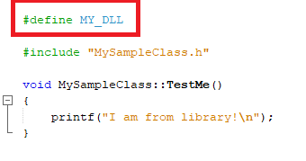 My programming experience