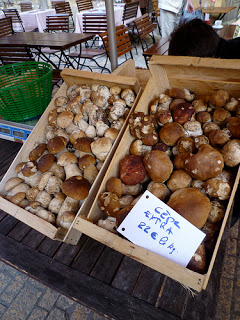 Behind the French Menu: The Cèpe - The French Porcini Mushroom. The ...