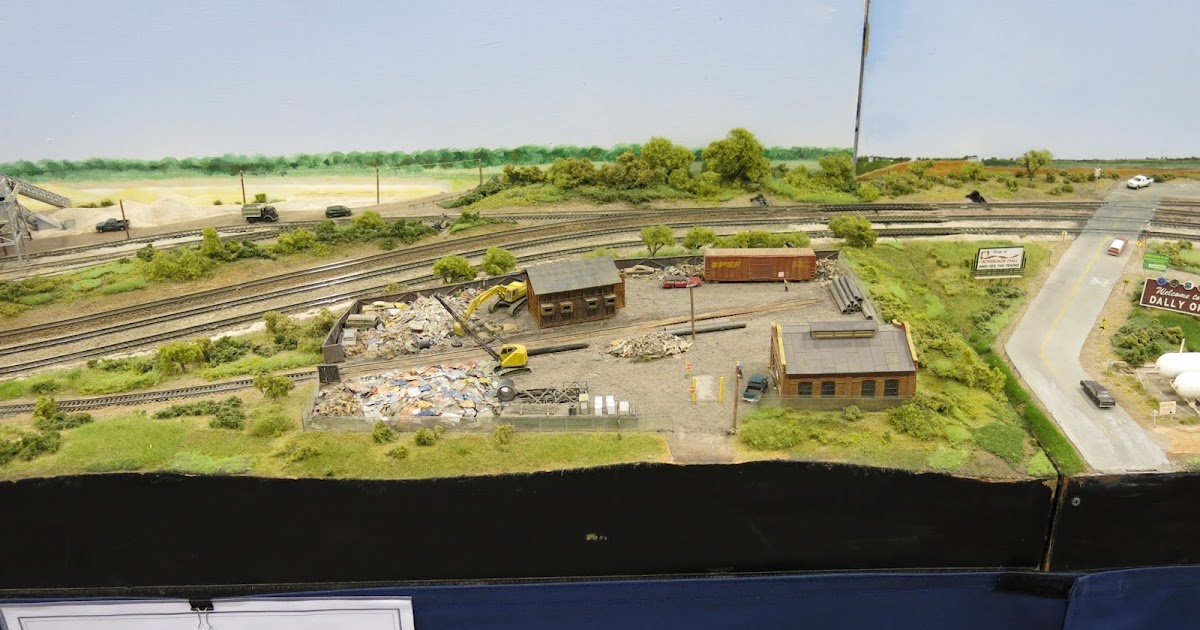 Geared Steam: The Great Train Show Tulsa OK Feb 11-12th 2017