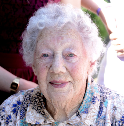 Kilcullen Diary: Anne Downey celebrates 100 years