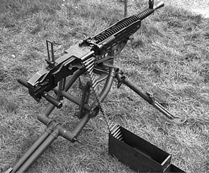 welcome to the world of weapons: Besa machine gun