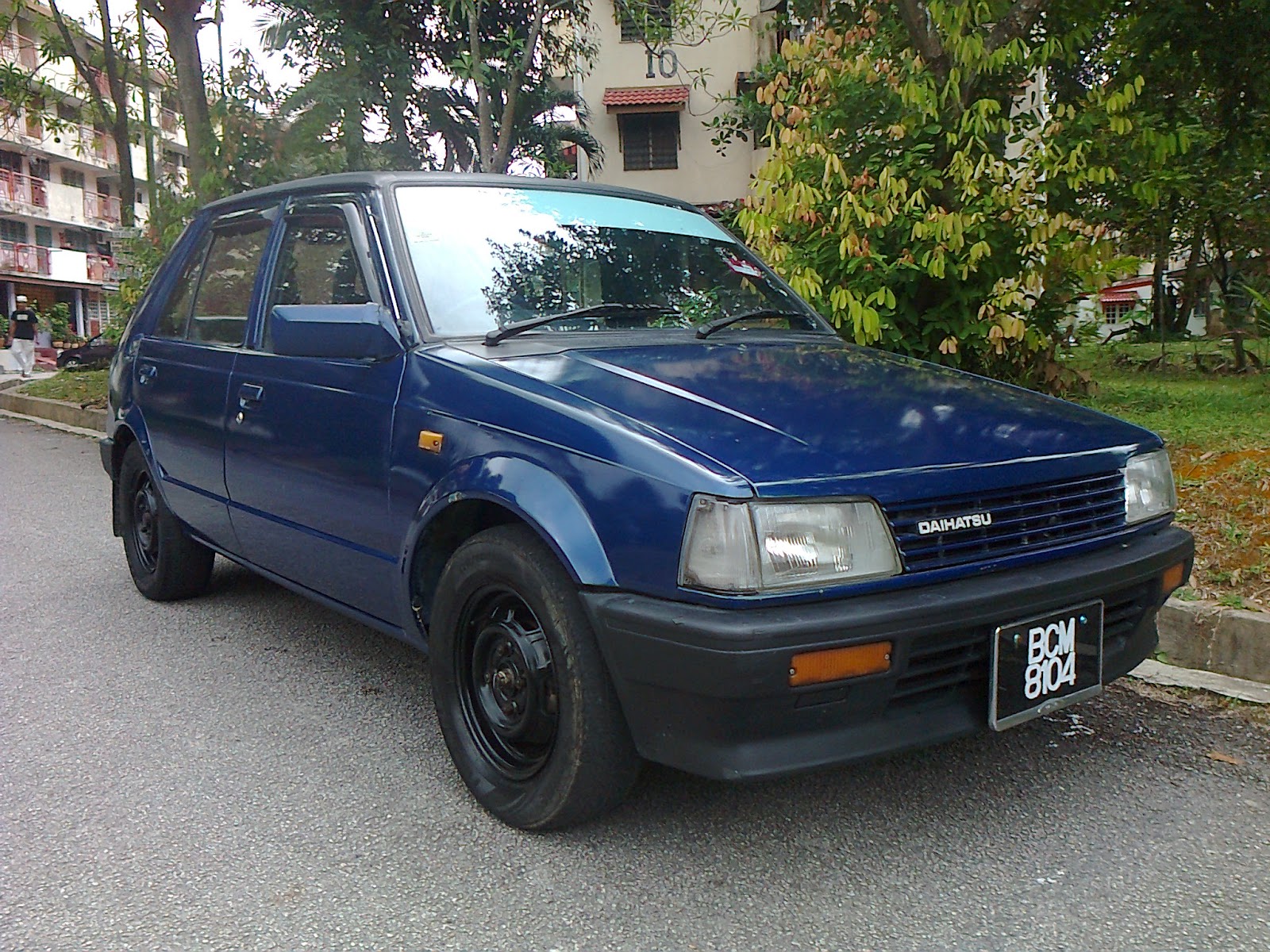 Kota Damansara Used Car: Daihatsu Charade G11 (M) -87 ( SOLD )