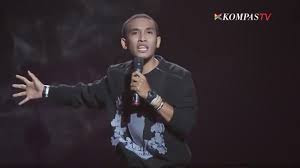 Ujung pena NS: Koleksi Stand Up Comedy Abdur Arsyad