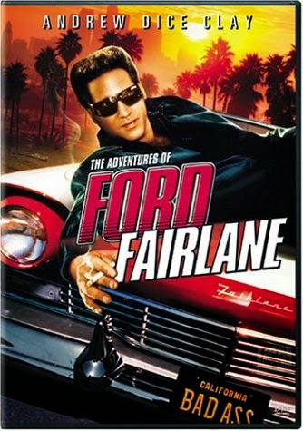 Las Aventuras de Ford Fairlane