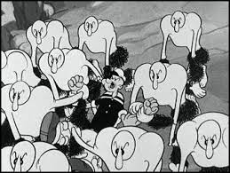 SNEAK PEEK : "Popeye: Goonland"