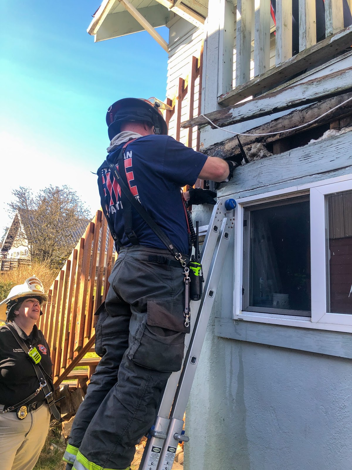 Ketchikan and Hollis Fire Departments Both Respond to Calls Over the ...