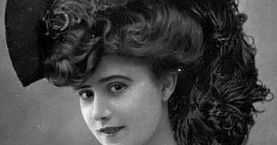 Imagenes Victorianas: PEINADOS VICTORIANOS.