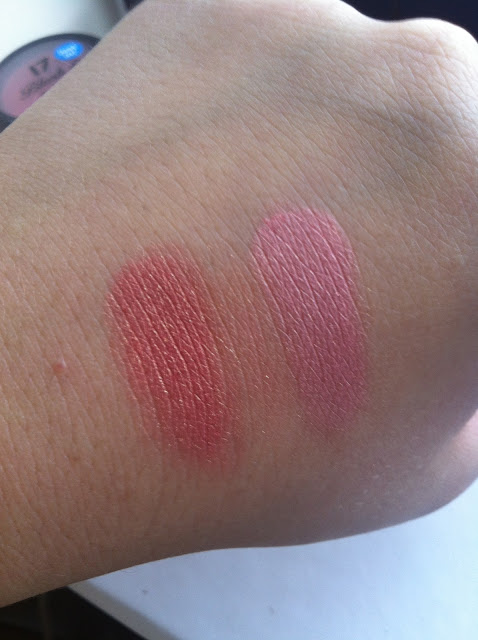 Hoozdoo Beauty: Boots 17 Blush Collection and Review | Mariam