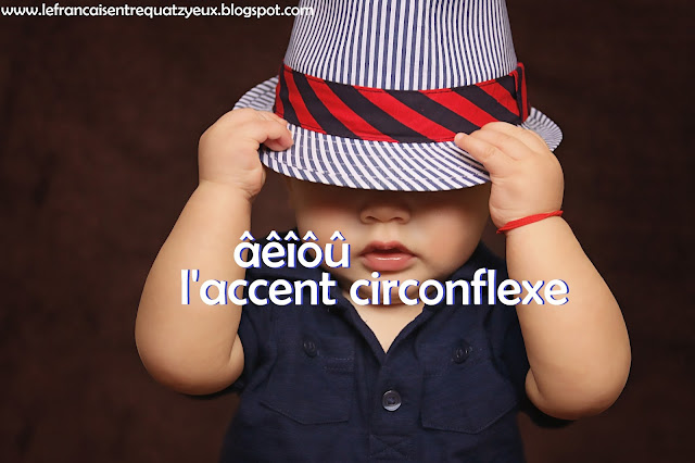 L'accent circonflexe : quand le mettre et pourquoi ? | Le français ...