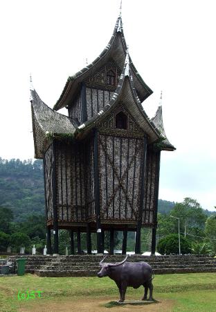 Pagaruyung Kingdom - HeriSoesanto