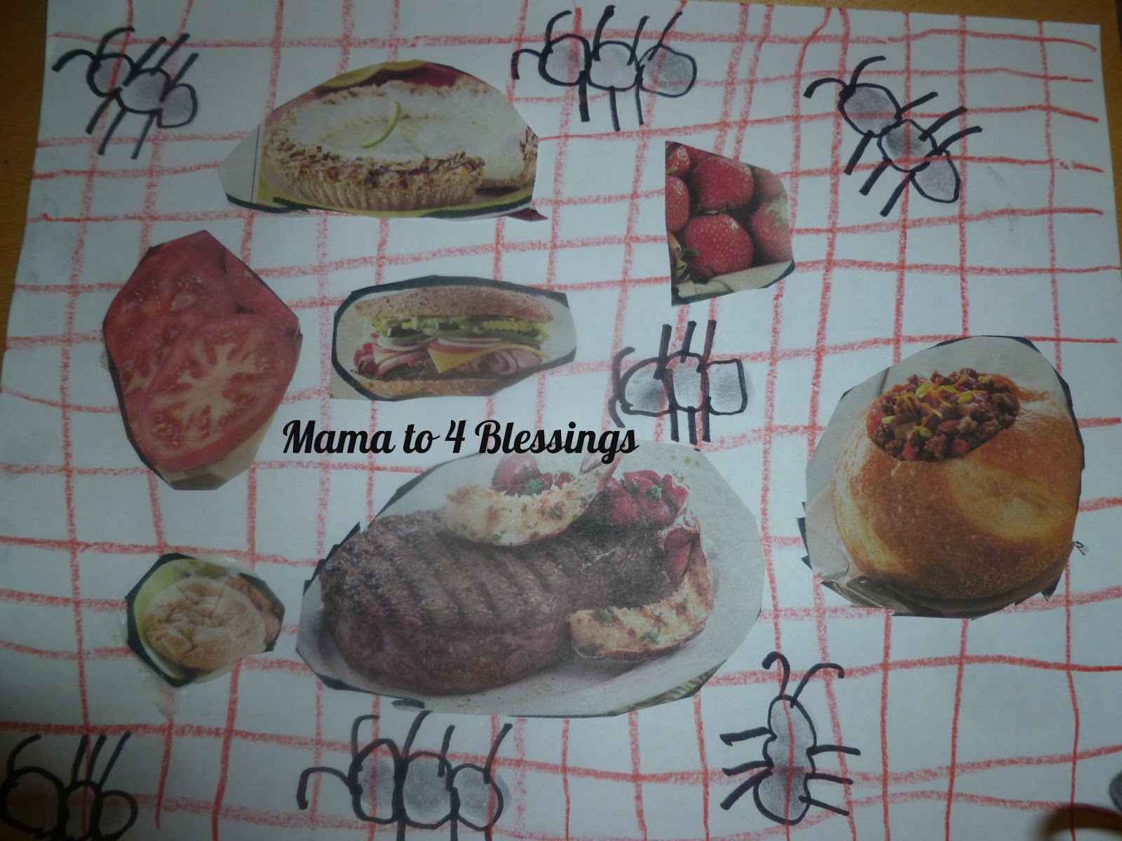 ANTS, THEIR BEHAVIOR & CRAFT - LEARN & LINK - Mama to 6 Blessings