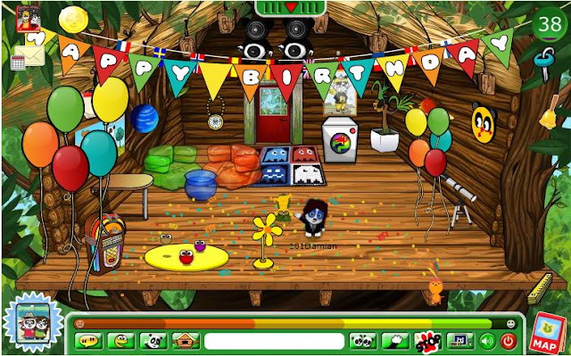 Damian101 Panfu Blog: Almost my Birthday!