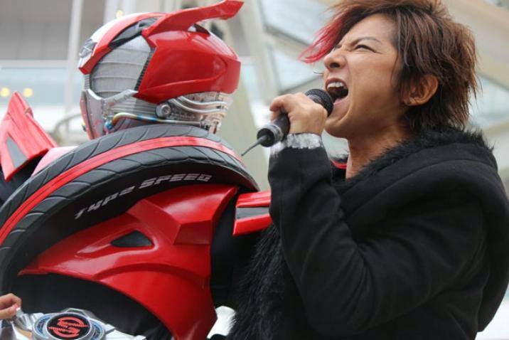 Kamen Rider Drive: Surprise Drive Full Music Uploaded - JEFusion